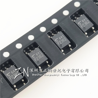全新进口原装正品 TLP2362 SOP-5贴片 P2362 逻辑输出 高速光耦