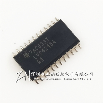 LVC4245A SN74LVC4245ADWR SOP-24宽体 德洲进口全新原装