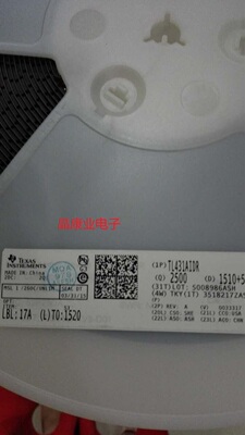 TL431AIDR  原装TI    TL431AID   贴片SOIC-8  TL431