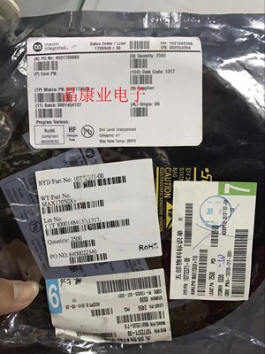 MAX17050X+T10  MAX17050X  WLP9  原装进口