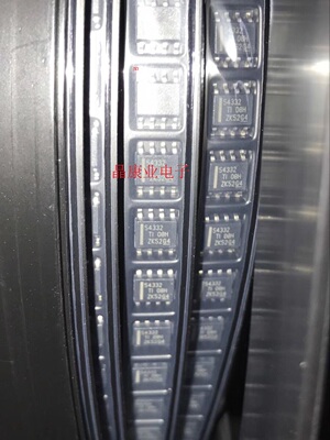 TPS54332DDAR   丝印54332   SOP-8   原装正品
