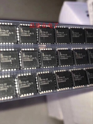 PALCE16V8H-7JC  PALCE16V8H-7JC/5   PLCC-20 原装正品