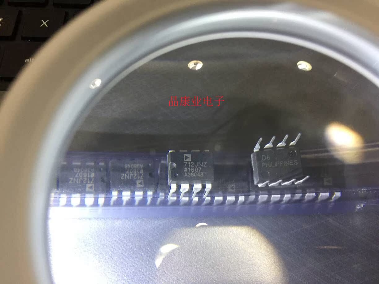 全新原装正品 AD712 AD712JN AD712JNZ DIP-8_虎窝淘