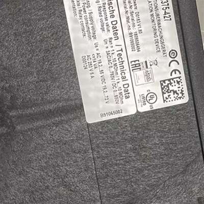 议价Bender IRDH375-427 B91065002 新可维修