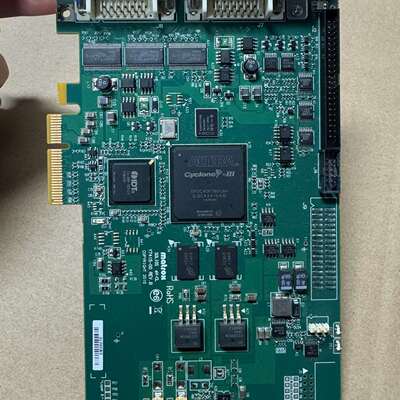 议价matrox  SOL2MEVCLFL图像采集卡，成色可维修