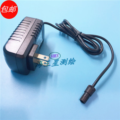 英国雷迪管线探测仪RD4000/RD5000发射机锂电池充电器4针插头