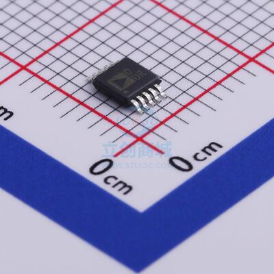 数字电位器 AD5175BRMZ-10-RL7 MSOP-10 全新原装正品特