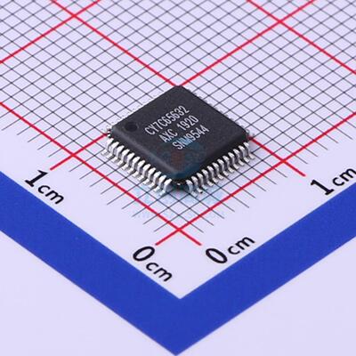 芯片IC CY7C65632-48AXC TQFP-48 全新原装进口