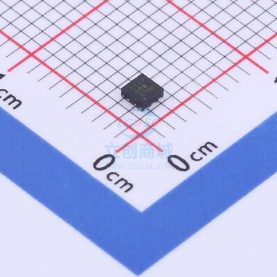 温度传感器 TMP117AIDRVR WSON-6 TI 全新原装进口