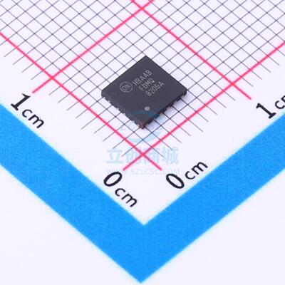 以太网供电(PoE)控制器 FDMQ8205A WDFN(12.5x4.5) onsemi(安森美