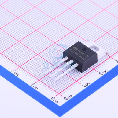 场效应管(MOSFET) CSD19536KCS TO-220(TO-220-3) TI()