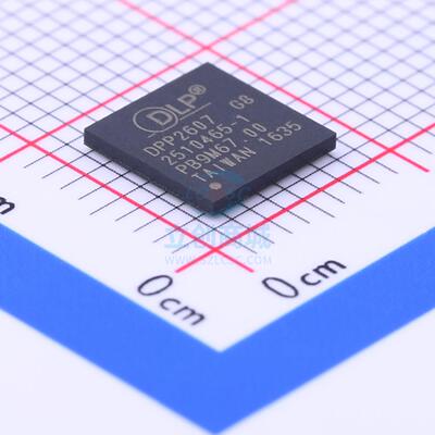 驱动芯片 DLPC2607ZVB NFBGA-176 TI()