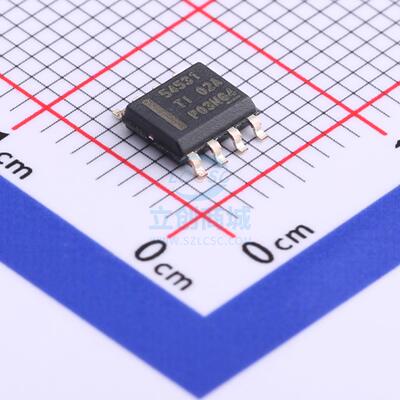 DC-DC电源芯片 TPS54531DDAR SOIC-8_EP_150mil TI 全新原装正品