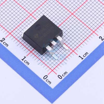 场效应管(MOSFET) CSD18535KTTT TO-263-3 TI()