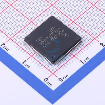 单片机(MCU/MPU/SOC) TMS320F28016PZA LQFP TI 全新原装进口