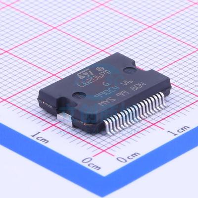 电机驱动芯片 L6206PD013TR PowerSO-36 ST 全新原装正品