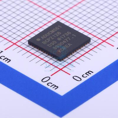 单片机(MCU/MPU/SOC) ADUCM361BCPZ128 LFCSP-48 ADI 全新原装进