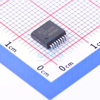RS232芯片 SIT3232EEAE SSOP-16 SIT(芯力特)