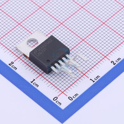 运算放大器 LM675T/NOPB TO-220-5 TI 全新原装进口