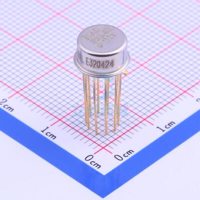 专业电源管理(PMIC) AD536AJHZ TO-100 ADI 全新原装进口