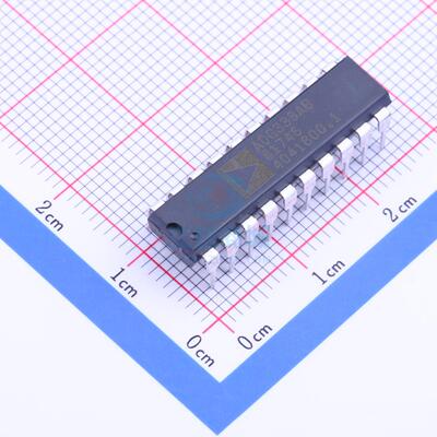 模拟开关/多路复用器 ADG333ABNZ DIP-20 ADI 全新原装进口