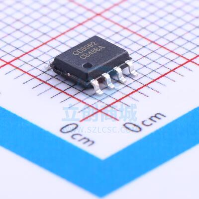 运算放大器 GS8092-SR SOIC-8_150mil Gainsil(聚洵)