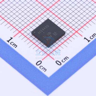 模拟前端(AFE) AFE4400RHAT VQFN-40(6x6) TI 全新原装正品