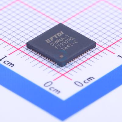 USB芯片 FT232HQ-REEL QFN-48 FTDI 全新原装进口