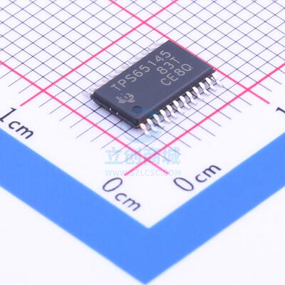 电池管理 TPS65145PWPR HTSSOP-24 全新原装进口
