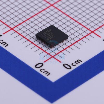 模数转换芯片ADC MAX11410ATI+ TQFN-28_EP MAXIM(美信)