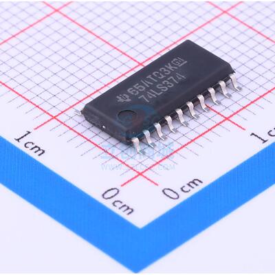 触发器 SN74LS374NSR SOP-20_208mil TI 全新原装进口