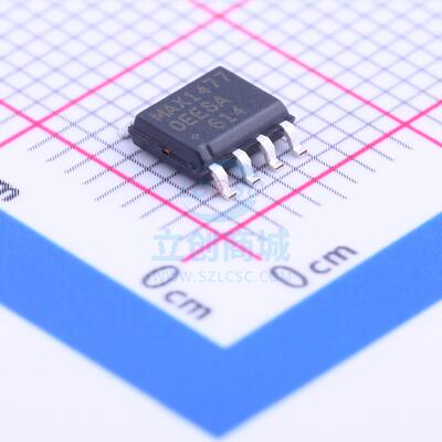 多协议收发器 MAX14770EESA+T SOIC-8_150mil MAXIM 全新原装进口