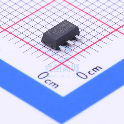 线性稳压器(LDO) ME6206A18PG SOT-89(SOT-89-3) MICRONE(南京微