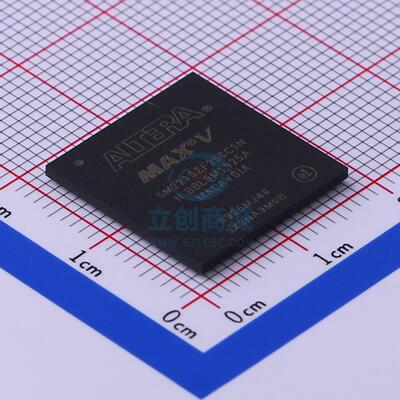 可编程逻辑器件(CPLD/FPGA) 5M2210ZF256C5N FBGA-256 Intel/Alte