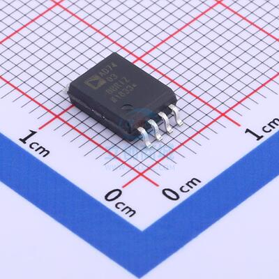 模数转换芯片ADC AD7403-8BRIZ-RL7 SOIC-8 全新原装/LINEAR(