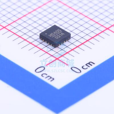 RF衰减器 HMC540SLP3ETR VFQFN-16 ADI 全新原装正品