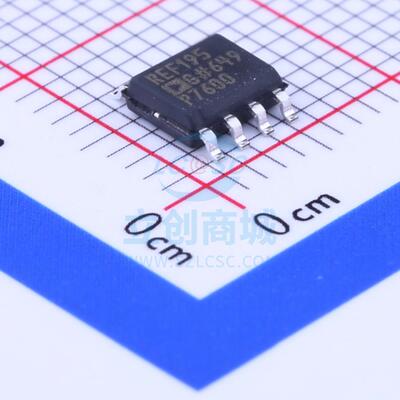 电压基准芯片 REF195GSZ-REEL7 SOIC-8_150mil ADI 全新原装进口