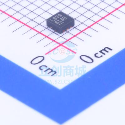 DC-DC电源芯片 LTC3204BEDC-5#PBF DFN-6 ADI 全新原装正品