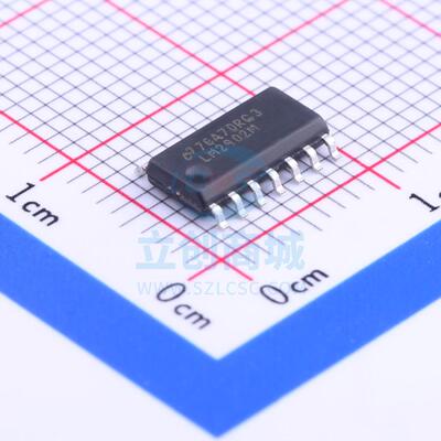 运算放大器 LM2902MX/NOPB SOIC-14_150mil TI 全新原装正品