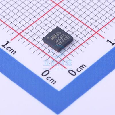 功率电子开关 STUSB1600AQTR QFN-24_EP(4x4) ST(意法半导体)