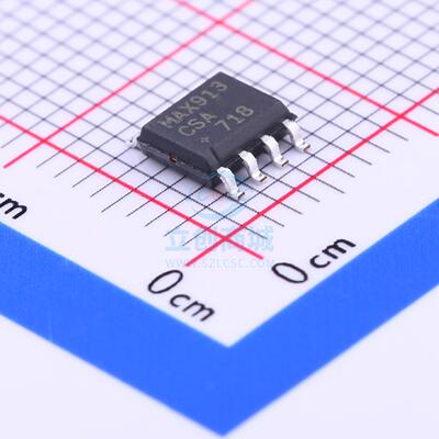比较器 MAX913CSA SOIC-8_150mil MAXIM(美信)