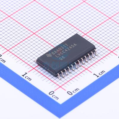 转换器/电平移位器 SN74LVCC4245ADWR SOIC-24 TI()