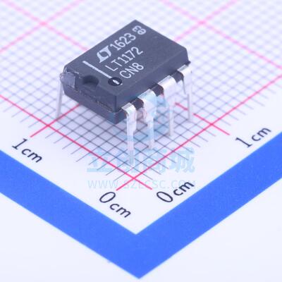 DC-DC电源芯片 LT1172CN8#pbf DIP-8 ADI 全新原装进口