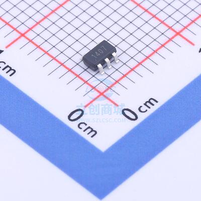 栅极驱动IC IVCR1407SR SOT-23-5 inventchip(瞻芯电子)