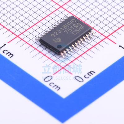 LED驱动 TPS92518HVQPWPRQ1 HTSSOP-24 TI()