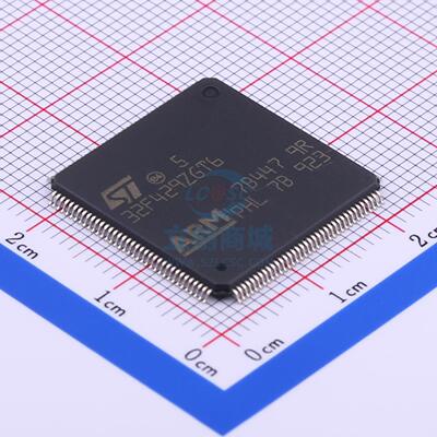 STM32F429ZGT6 LQFP-144_20x20x05P 全新原装进口
