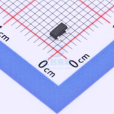 霍尔传感器 DRV5055A1EDBZRQ1 TO-236-3 TI()