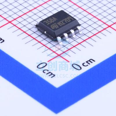 运算放大器 LM358ADT SOIC-8_150mil ST(意法半导体)