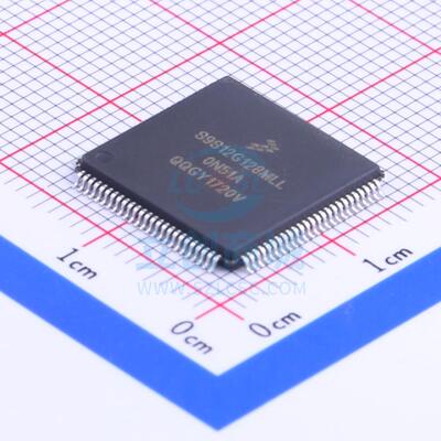 单片机(MCU/MPU/SOC) S9S12G128F0MLL LQFP-100 NXP 全新原装进口