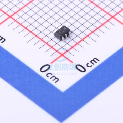 缓冲器/驱动器 M74VHC1GT08DFT1G SC-88A on 全新原装正品